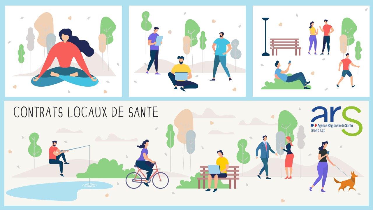 Contrats Locaux De Santé Améliorer La Santé De La Population Dun
