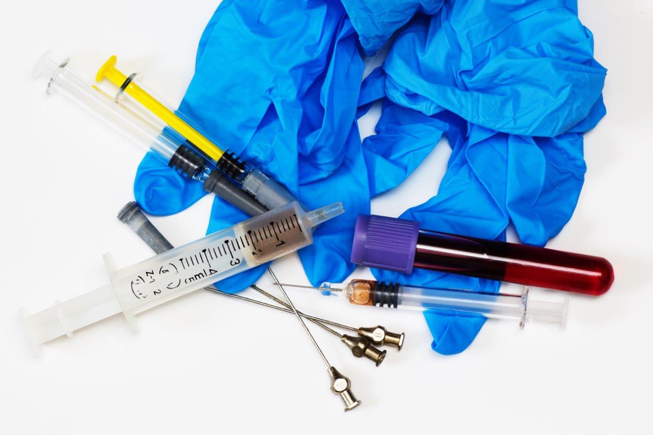 Comment éliminer mes déchets d'activités de soins à risques infectieux ...