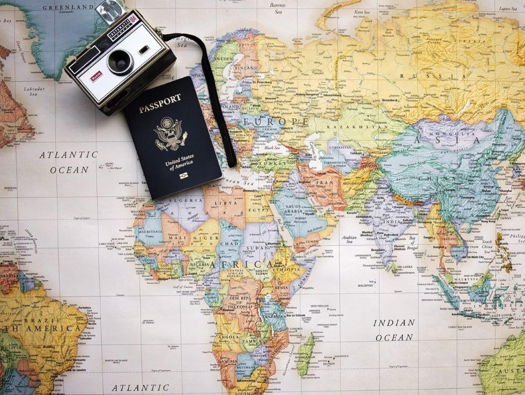 Voyages à l'étranger : conseils et recommandations | Agence régionale ...