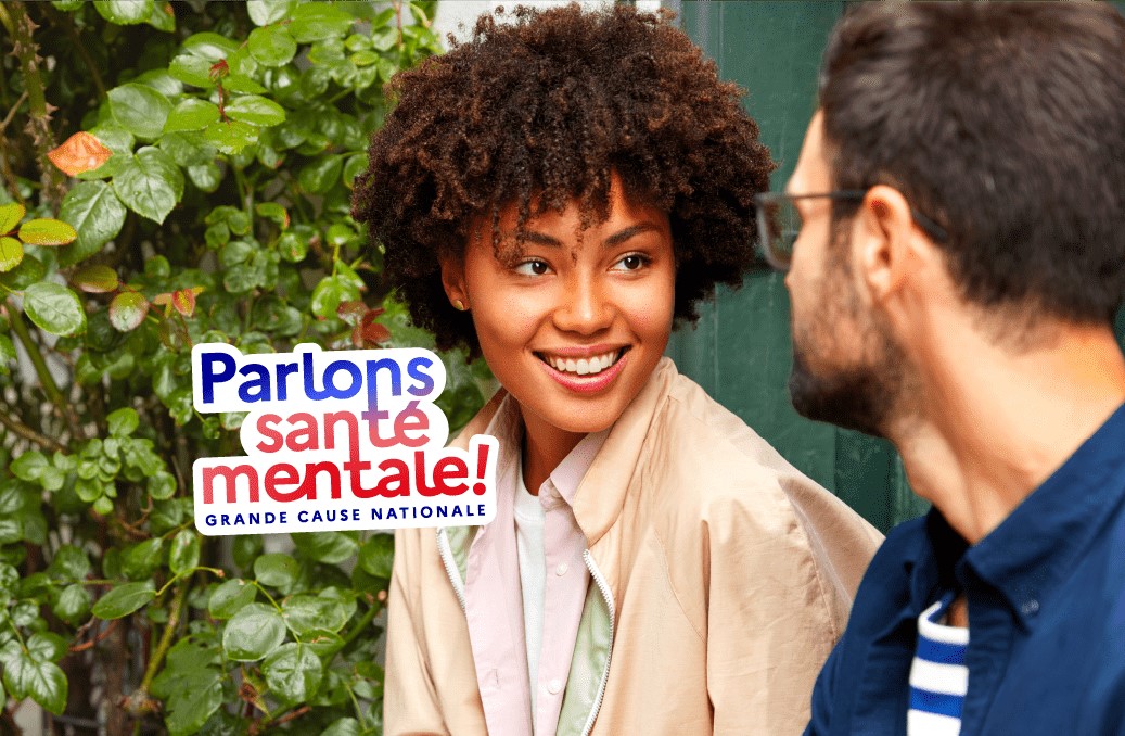 Lancement de la campagne nationale « Parlons santé mentale » | Agence ...